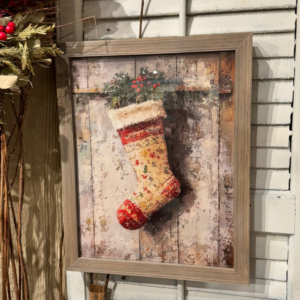 FR-4022 - My Stocking Frame – Collins Painting & Design